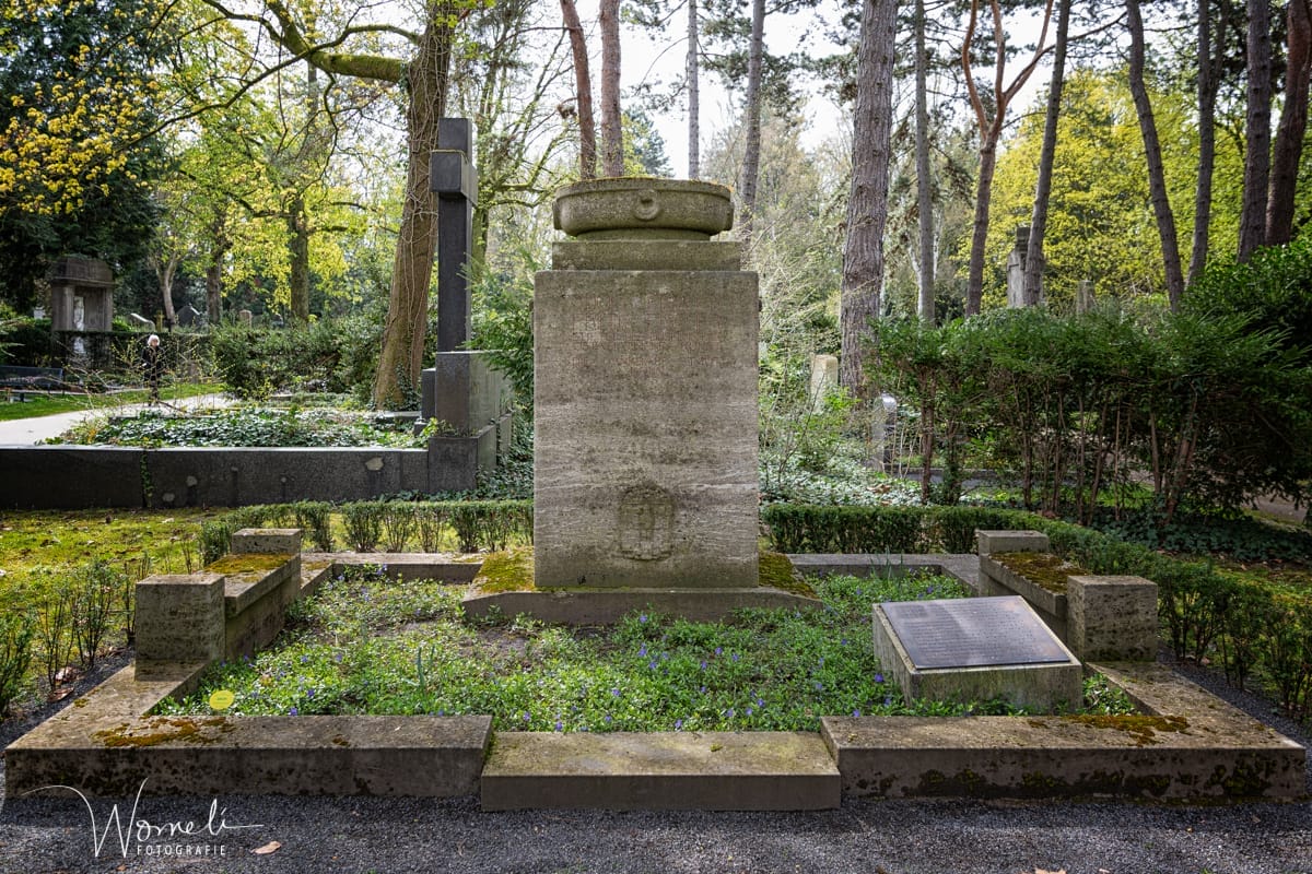 Melaten Friedhof - Frieda Fischer (1874 – 1945)